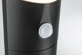 P 94403 VÝPRODEJ VZORKU - Venkovní stojací svítidlo Adya antracit IP44 230V teplá bílá - PAULMANN