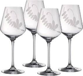 Villeroy&Boch Villeroy & Boch Old Luxembourg Brindille sklenice na bílé víno 22,7 cm, 0,38 l, 4 ks