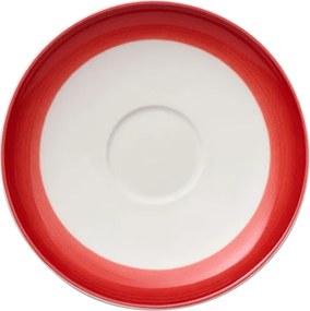 Villeroy&Boch Villeroy & Boch Colourful Life Deep Red podšálek na kávu/čaj, 16 cm