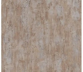 Vliesová tapeta 36493-1 žíhaná, hnědá, metalická / Vliesové tapety na zeď 364931 Il Decoro (0,53 x 10,05 m) A.S.Création