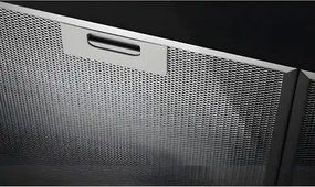 Electrolux 300 EFC226R černá / Digestoř / 60 cm / nástěnná / 420 m3/h