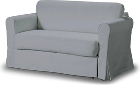 Potah na pohovku IKEA Hagalund barva šedá látka pletený vzor