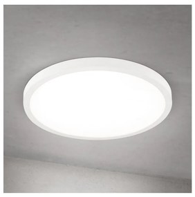 Orion - LED Stm. str. svítidlo DISC LED/30W/230V 2700/3000/4000K pr. 40 cm bílá