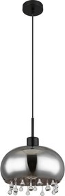XXXLutz ZÁVĚSNÉ SVÍTIDLO, 28/120 cm Globo - Závěsná světla - 004558509002