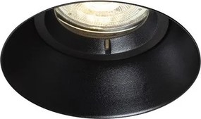 RED R14228 IPSO R IP65 zápustná černá 230V GU10 9W IP65 - RED - DESIGN RENDL