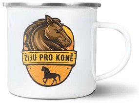 Sablio Plecháček Žiju pro koně: 300 ml