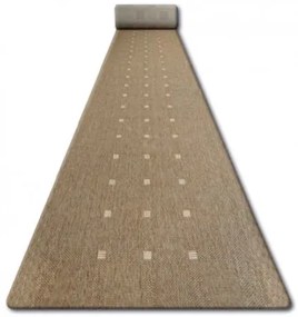 Běhoun Sisal Floorlux 20079 káva / mais Šíře: 120 cm