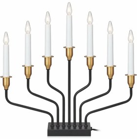 LED svícen do zásuvky (výška 39,5 cm) Brosa – Markslöjd