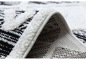 Kusový koberec Naris krémový 140x190cm