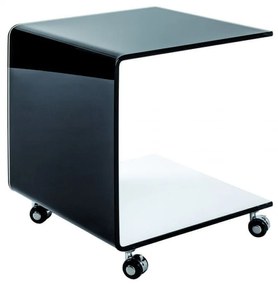 Mørtens furniture Konferenční stolek Zala, 49 cm