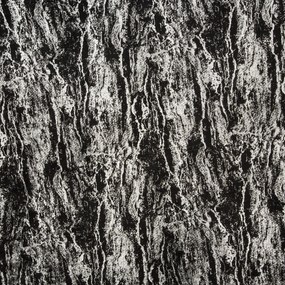 ZATEMŇOVACÍ ZÁVĚS NA PÁSCE ELISE 140X270 CM ČERNÁ