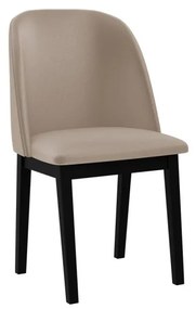 Židle Nawki I, Barva dřeva: ořech, Potah: Hygge D91
