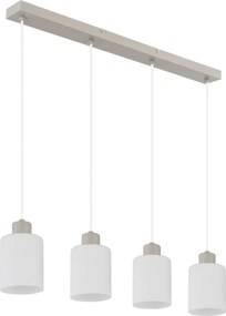 XXXLutz ZÁVĚSNÉ SVÍTIDLO, 70/10/120 cm Globo - Online Only svítidla - 004558506601