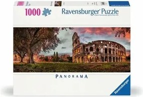 Ravensburger Colosseum v červánkách - Panorama / 1000 dílků / od 14 le