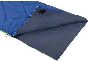 High Peak Ranger modrá / Spací pytel / 180 x 75 cm / +20°C | +18°C | +