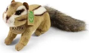 Rappa Plyšový čipmank 18 cm / ECO-FRIENDLY / od 0 let