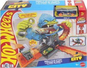 Hot Wheels Mattel JHL92 Gorila