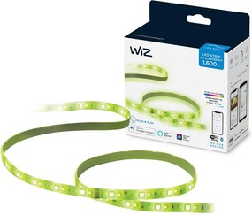 Philips WiZ LED Lightstrip 2m 1600 lm - Inteligentní barevný LED Wi-Fi pásek