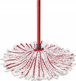 Vileda SuperMocio Microfibre  Power mop / mop s abrazivními a mikrovlá