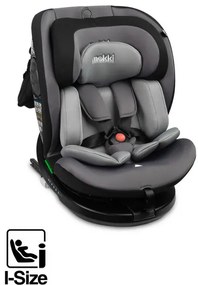 Autosedačka CARETERO Mokki I-Size 40 - 150 cm Farba: Beige