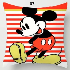 Potah na polštář s motivem Mickey Mouse Motiv: 37