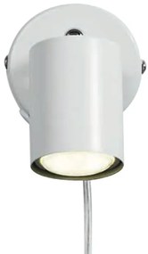 Nordlux Nástěnná lampa Explore 7W Barva: Zlatá