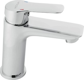 Novaservis Novaservis, Umyvadlová baterie bez výpusti Metalia 54, chrom, 54002/1-0
