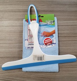 Sada stěrky na sklo a švédské utěrky Ultra