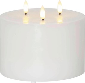 XXXLutz LED SVÍČKA plast, přírodní materiály Eglo - Online Only svítidla - 003348301701