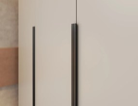 ADRK Furniture Palladio 200 Otočná skříň ADRK-W-PAL-200-KB