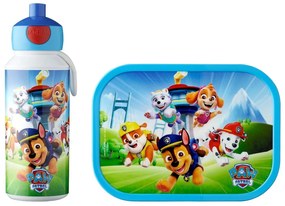 Dětský svačinový box s lahví Paw patrol pups – Mepal