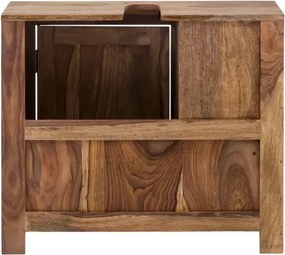 furniture-nabytek.cz - Skříňka pod umyvadlo Laredo akácie