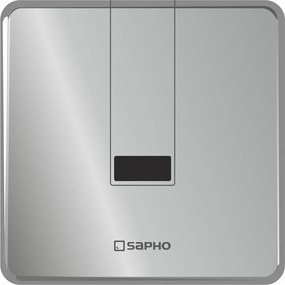 Sapho Sapho, Automatický splachovač pro urinál 6V (4xAA), nerez lesk, PS006