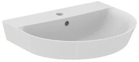 Ideal Standard Connect Air - Umyvadlo Arc, 55x46 cm, s Ideal Plus, bílá E0698MA