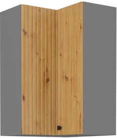 Kuchyňská skříňka AVA 60x60 GN-90 2F (90°)