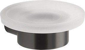 Gedy Gedy, PIRENEI mýdlenka, mléčné sklo, gun metal, PI1181
