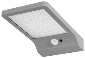 Ledvance - LED Solární nástěnné svítidlo se senzorem DOORLED LED/3W/3,3V IP44