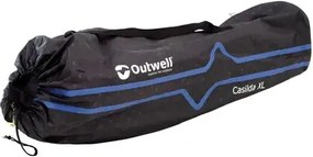 Outwell Casilda XL černá / Kempingová židle / skládací
