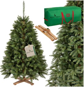 Umělý Vánoční Stromeček Smrk Sibiřský Royal Trees Premium 150 cm Hustá Krása