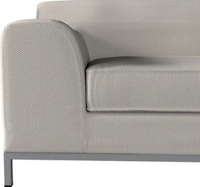 Potah na pohovku IKEA  Kramfors 3-místná barva šedá látka pletený vzor