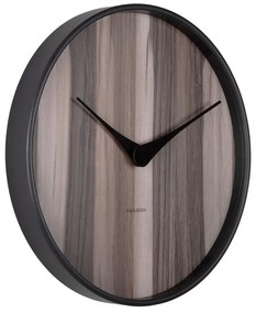 Nástěnné hodiny ø 40 cm Wood Melange – Karlsson
