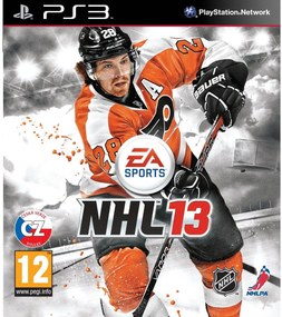 Hra na konzoli nhl 13 - ps3