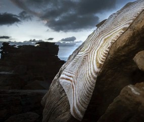 Abyss & Habidecor Koupelnová předložka z egyptské bavlny Danxia