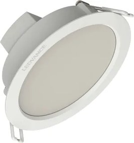 LED podhledové svítidlo LEDVANCE Downlight 115mm 8W 4000K neutrální bílá IP44