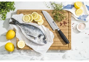 Zwilling All Star nůž Santoku s výbrusem 18 cm, 33788-184