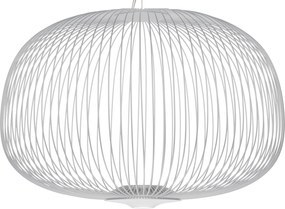 Výprodej Foscarini designová závěsná svítidla Spokes 3 - bílá