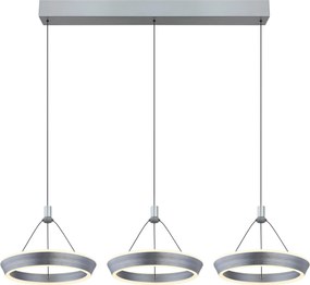 XXXLutz ZÁVĚSNÉ LED SVÍTIDLO, 97.5/30.4/200 cm Globo - Online Only svítidla - 007326092302