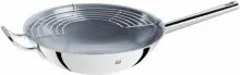 Zwilling Plus nepřilnavá pánev wok se skleněnou poklicí, &#216; 32 cm 1005536