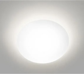 Nástěnné a stropní LED svítidlo Philips Suede 31801/31/16 průměr 28cm 4000K neutrální bílá