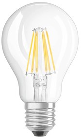 OSRAM LED žárovka E27 6,5W univerzální bílá 806 lm